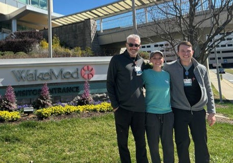 Mistaken for Muscle Spasms — How WakeMed Critical Care Saved Sabrina's ...