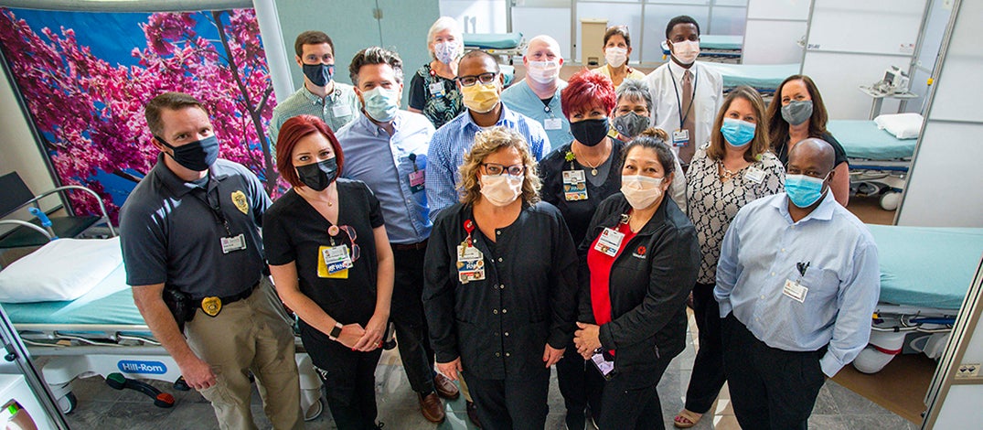 Cary Hospital | WakeMed