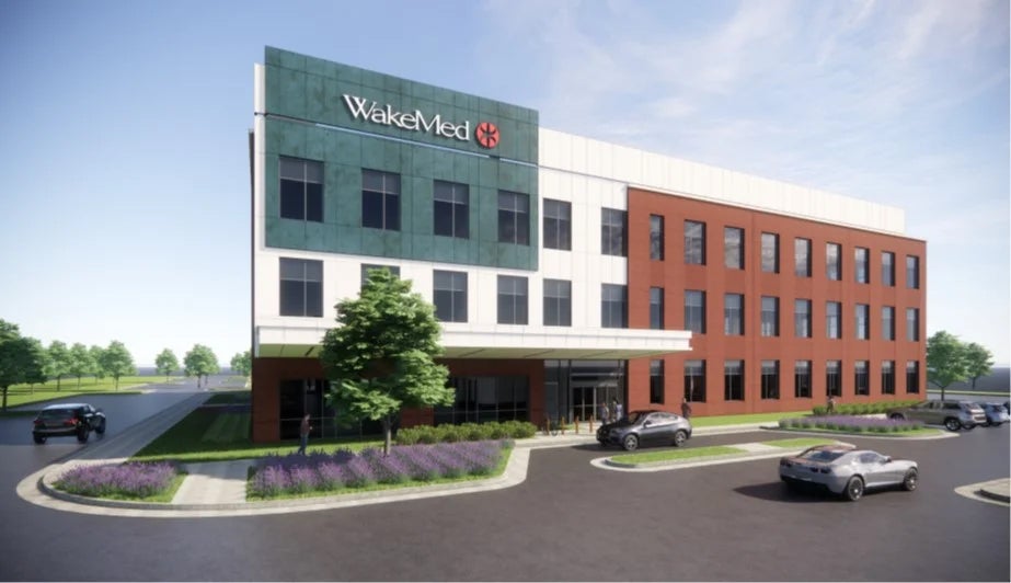 Find a Location | WakeMed