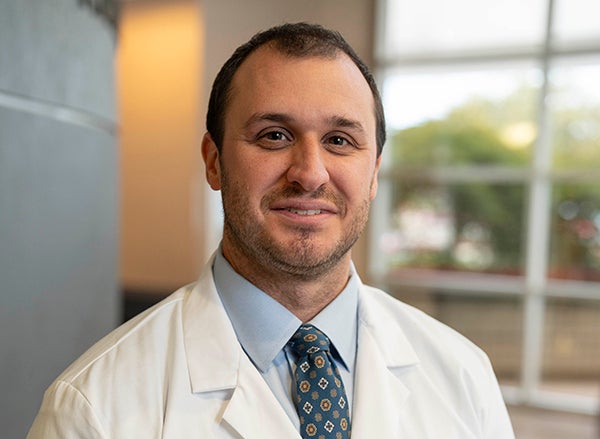Take 5 with Orthopaedic Sports Medicine Physician Austin Serbin, MD ...