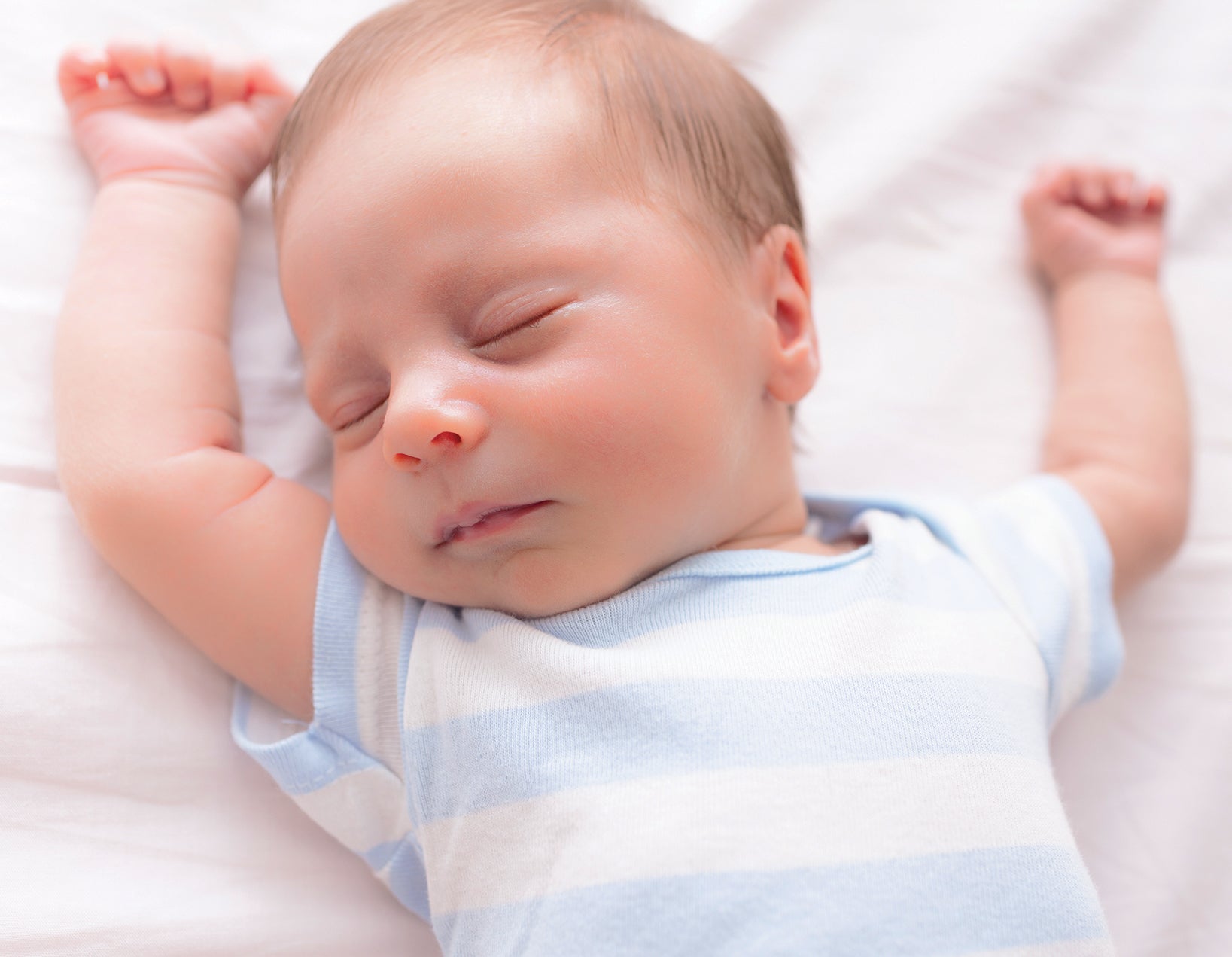 WakeMed Awarded Safe Sleep Hospital Model of Excellence | WakeMed