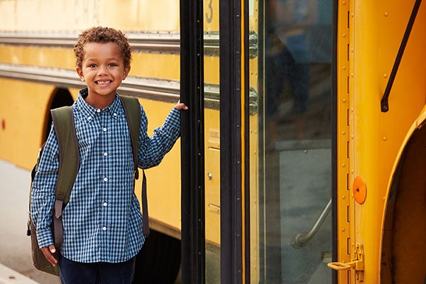 School Bus Safety Tips | WakeMed