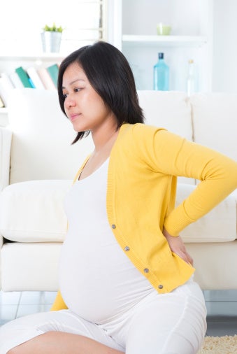 Seven Tips to Deal with Baby Backache | WakeMed