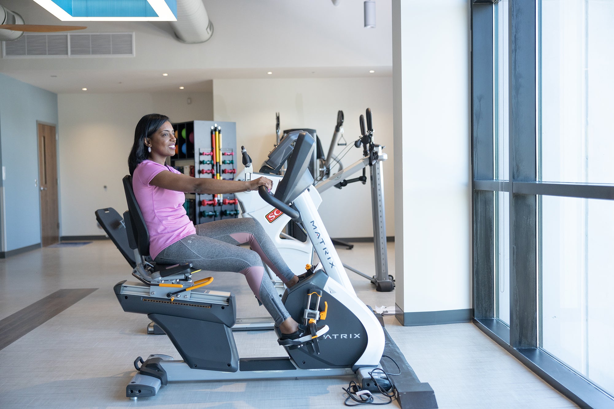 Love Your Heart with Exercise at WakeMed Healthworks | WakeMed