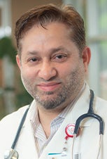 Faisal Khan, MD, FACC, RPVI WakeMed