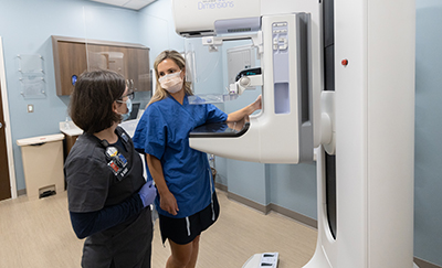 WakeMed Recognizes Breast Cancer Awareness Month