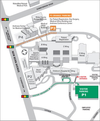 Day Surgery | WakeMed