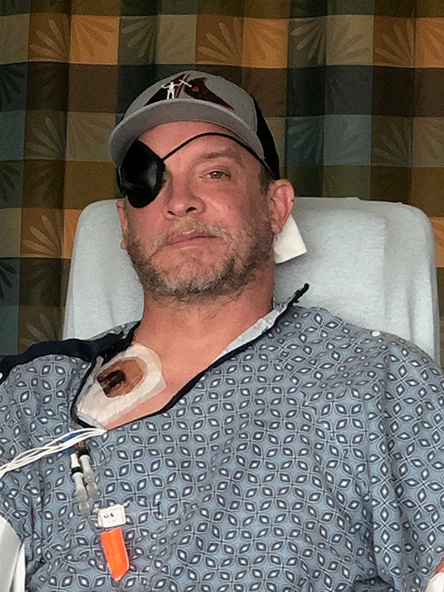 The Single-Handed Chef: Aaron's New Path Forward After Brain Abscess ...